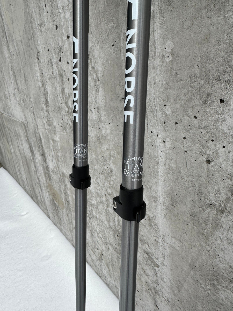 Norse Telescopic Poles – Norse Skis
