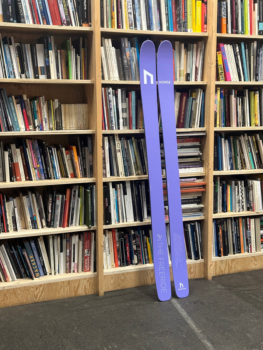 Freeride 110 Purple – Norse Skis