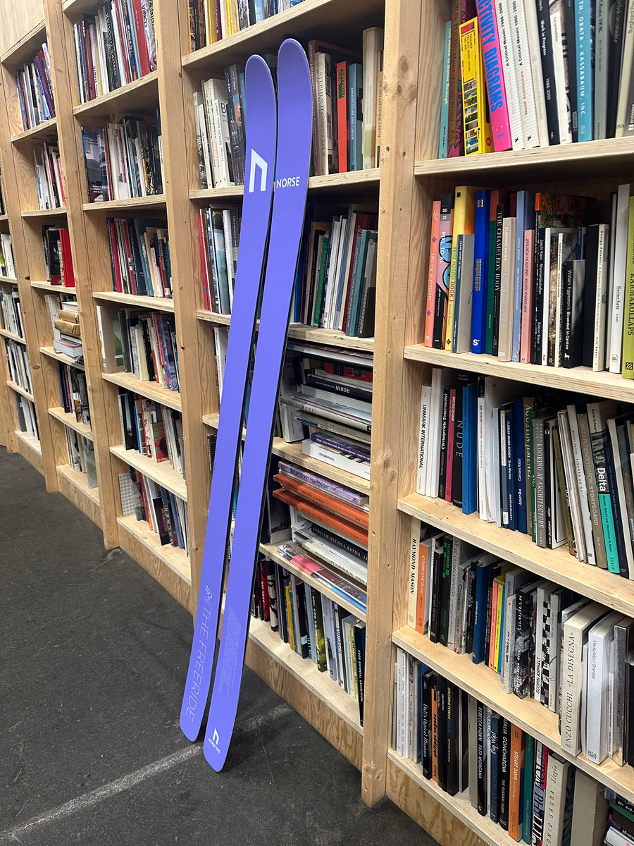 Freeride 110 Purple – Norse Skis